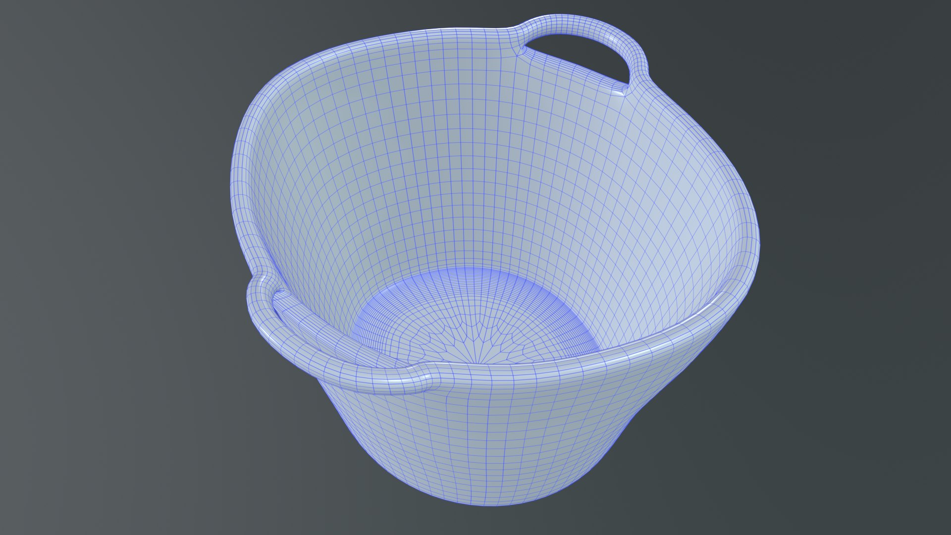 Free bucket 3D model - TurboSquid 2177679