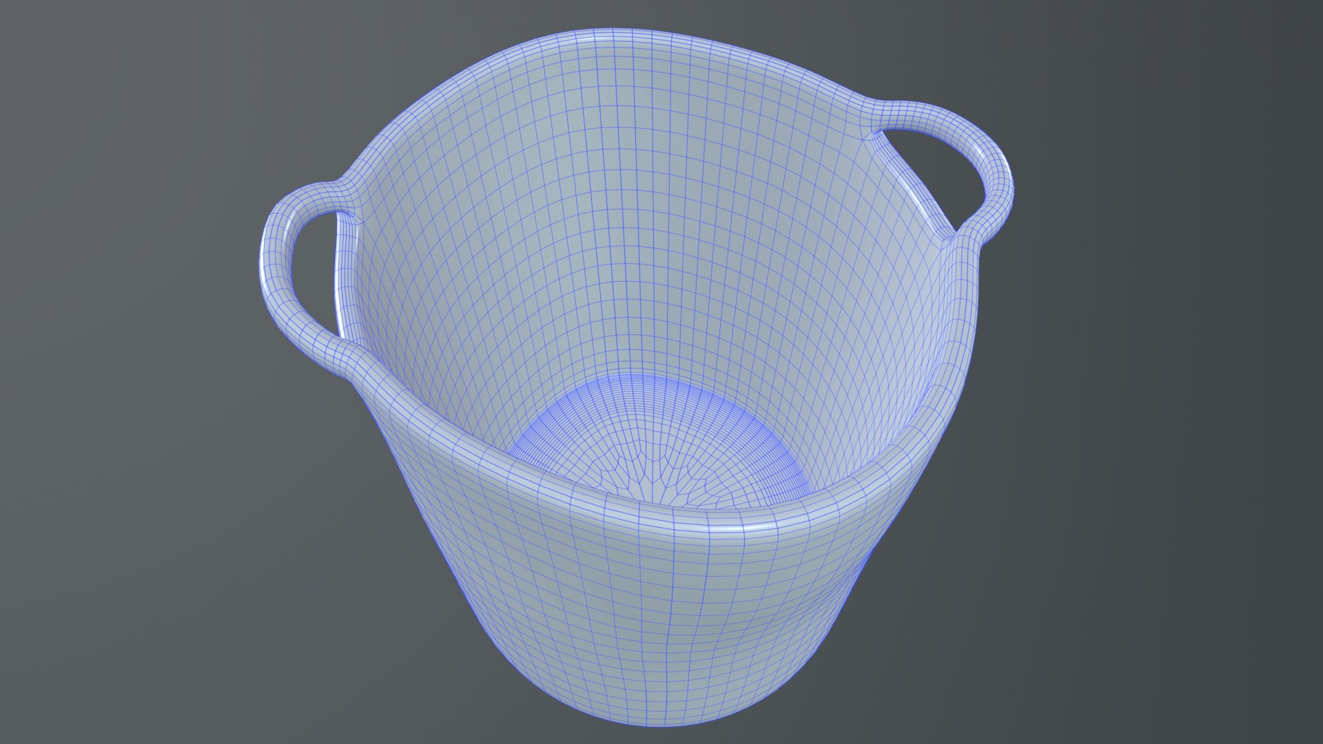 Free bucket 3D model - TurboSquid 2177679