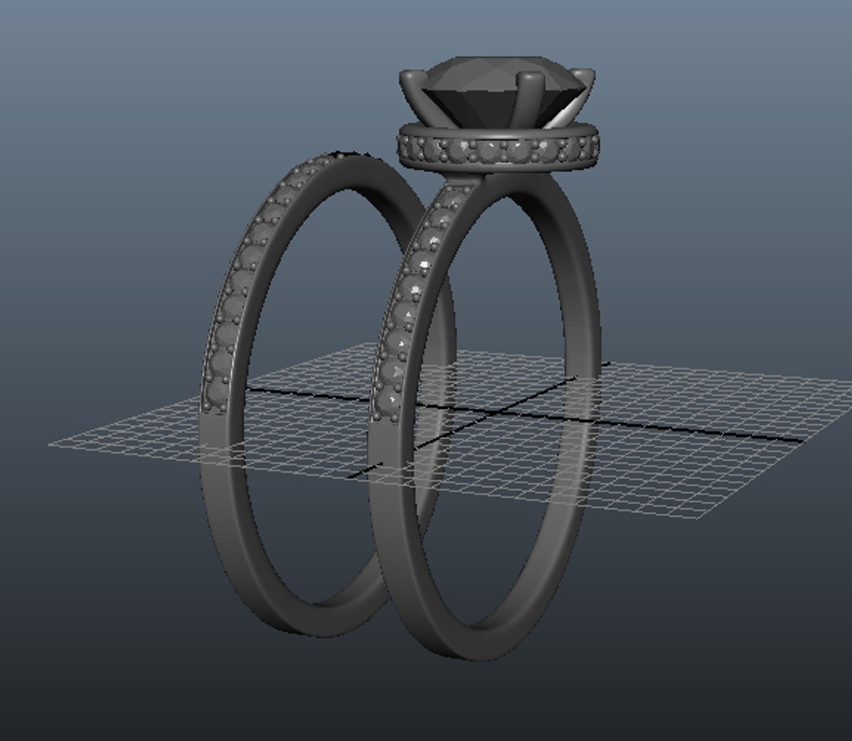 3dm ring 2