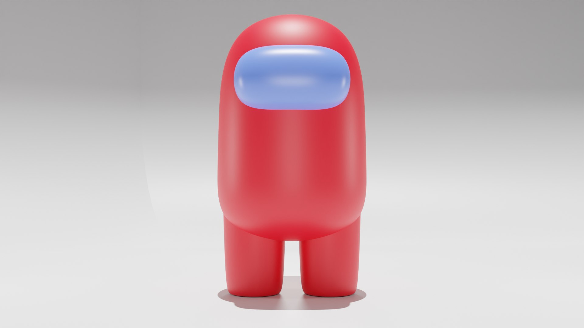 3D Model Among US Rigged - TurboSquid 2048287