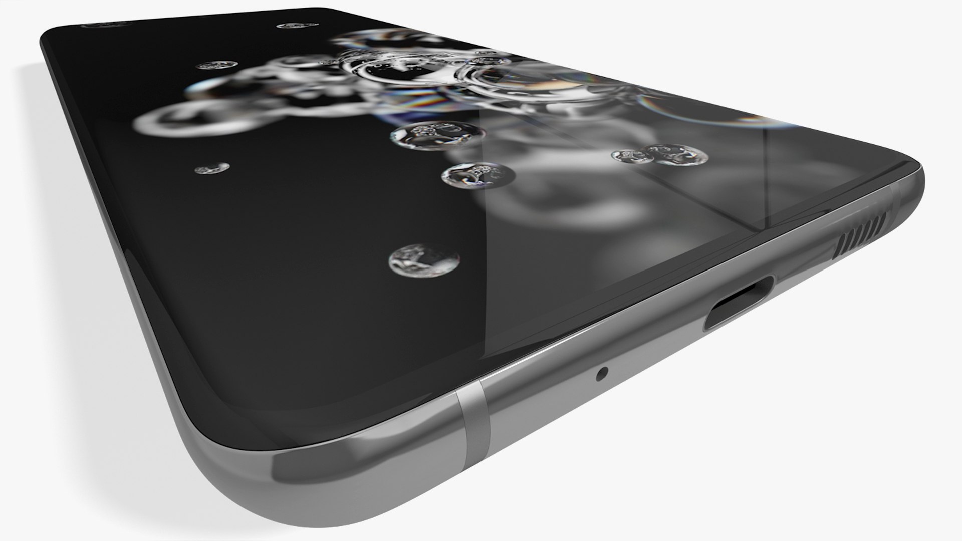 3D Realistic Samsung Galaxy S20 - TurboSquid 1509626