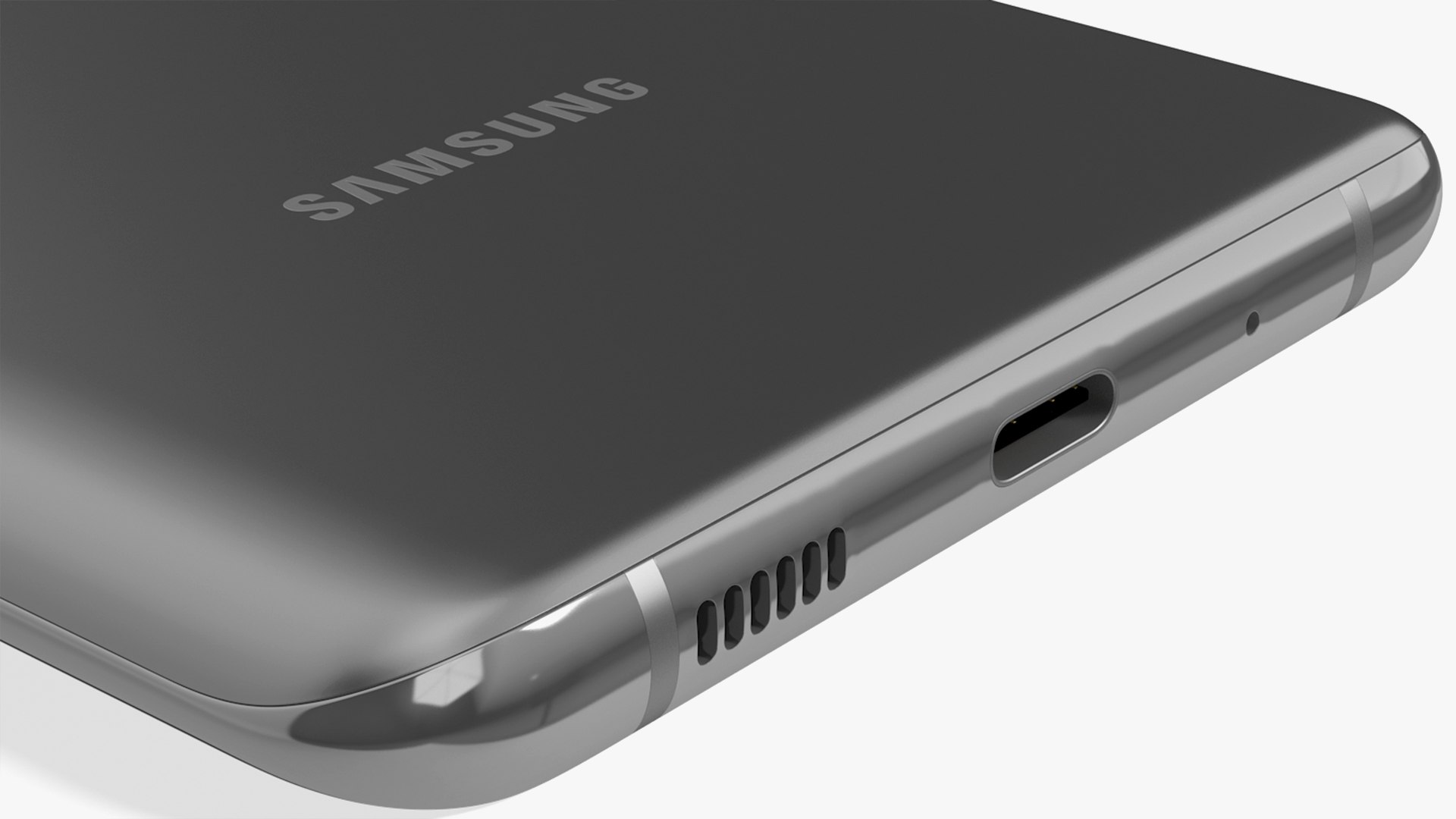 3D Realistic Samsung Galaxy S20 - TurboSquid 1509626