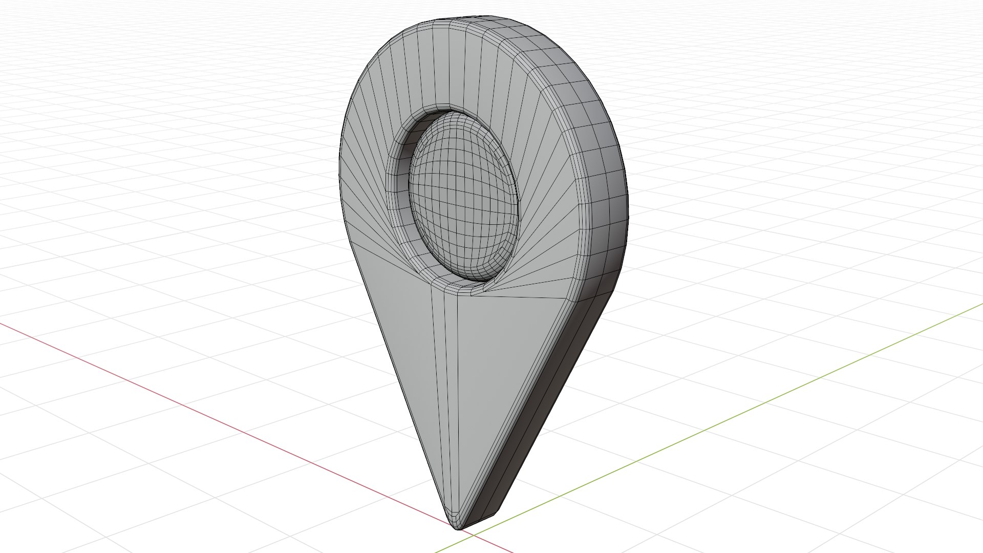 PinMark 3D Model - TurboSquid 1858282