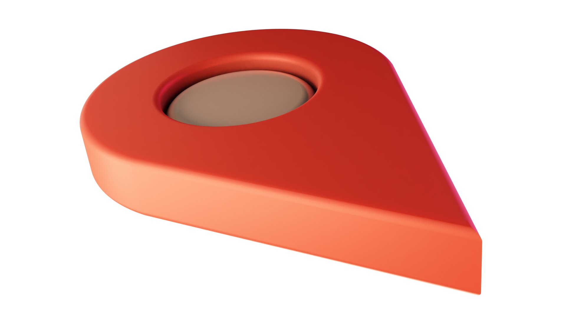 PinMark 3D Model - TurboSquid 1858282