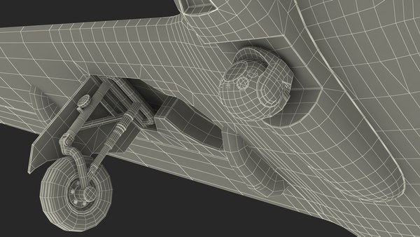 3D model pilatus u 28a air force - TurboSquid 1681589