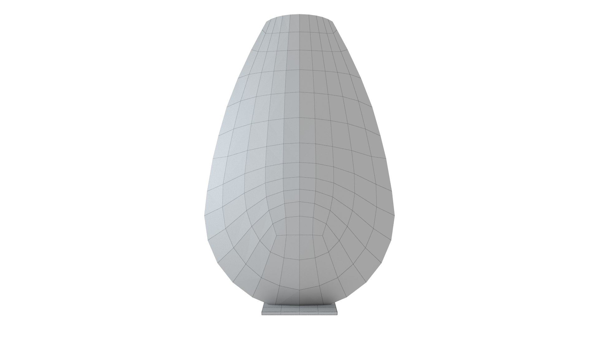 Sculpture Ridges 3D Model - TurboSquid 2203329