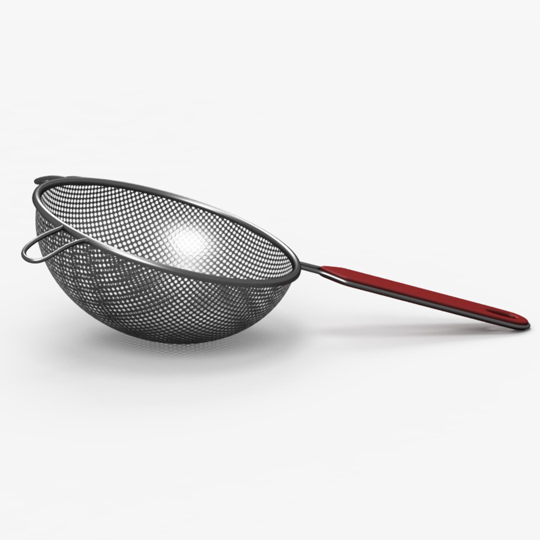 3ds Max Sieve Tool