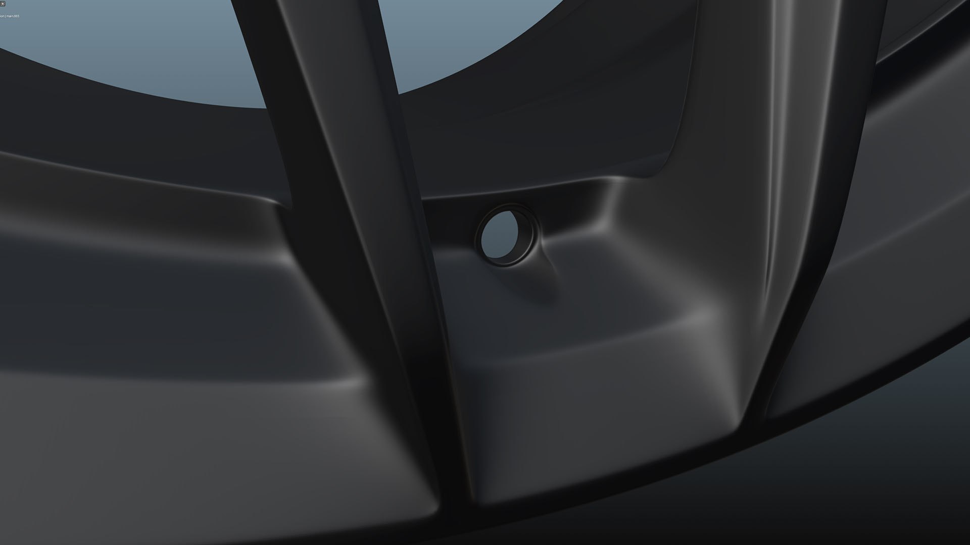 3D HRE FF01 Model - TurboSquid 2286892