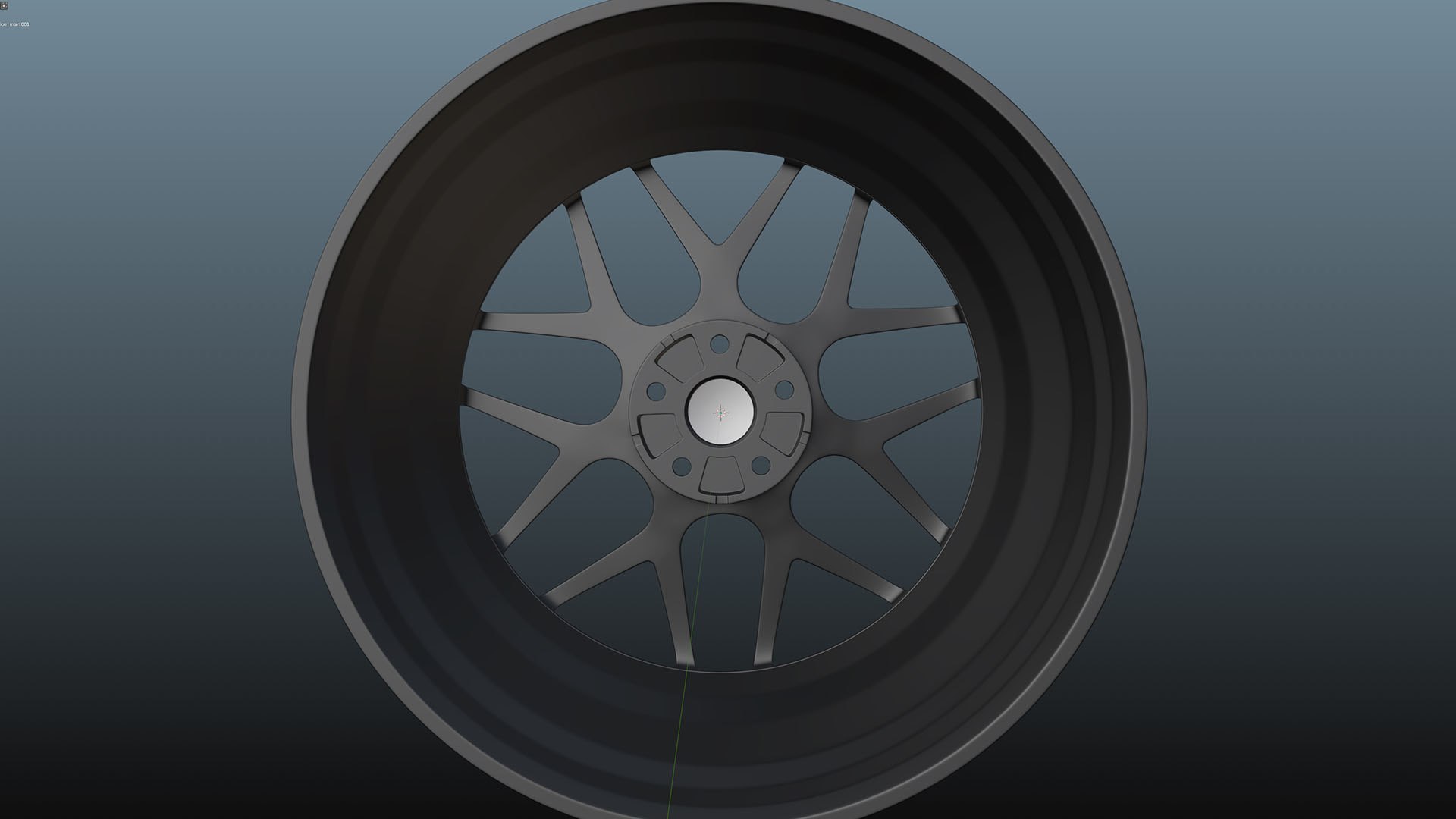 3D HRE FF01 Model - TurboSquid 2286892