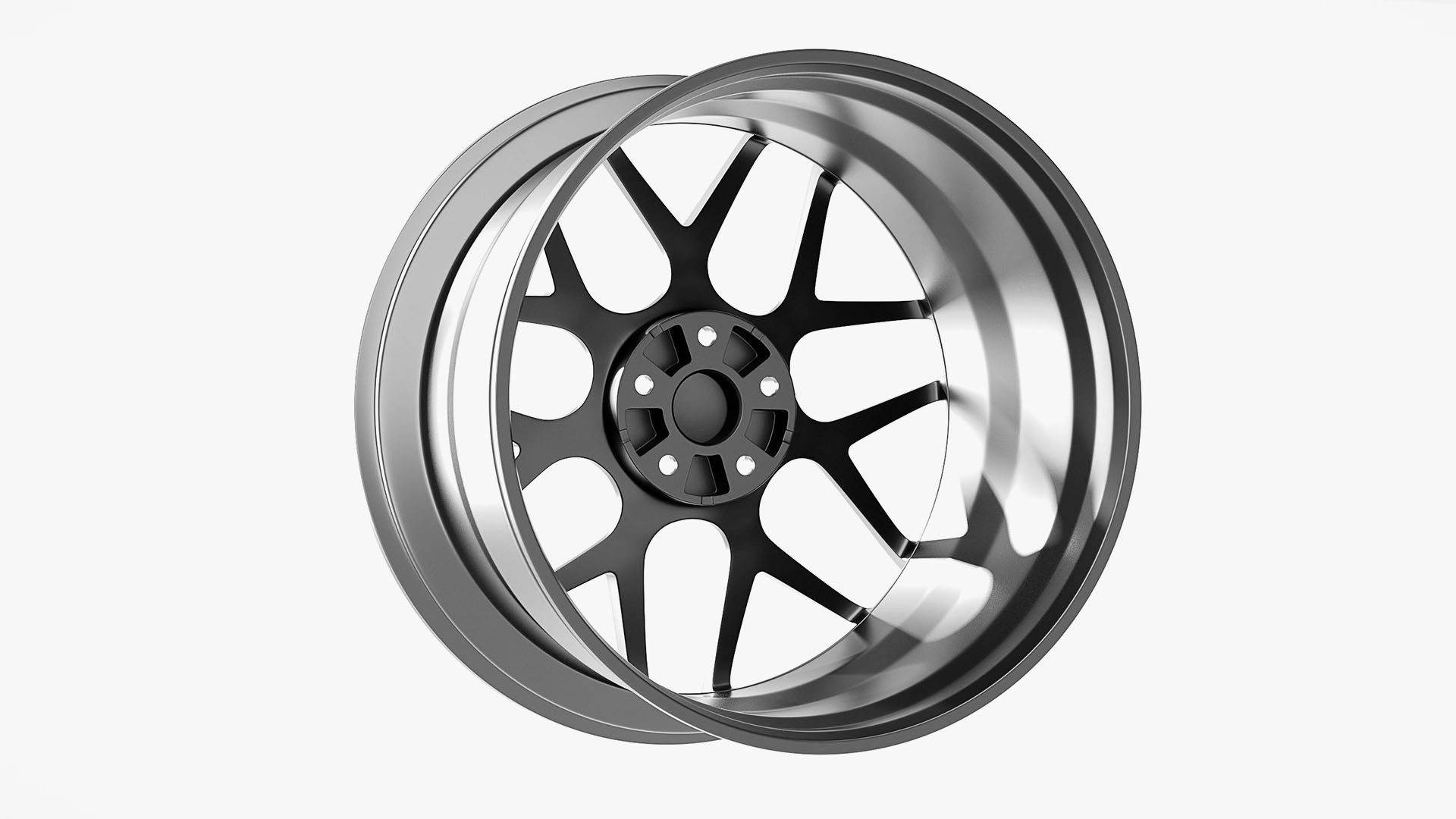 3D HRE FF01 Model - TurboSquid 2286892