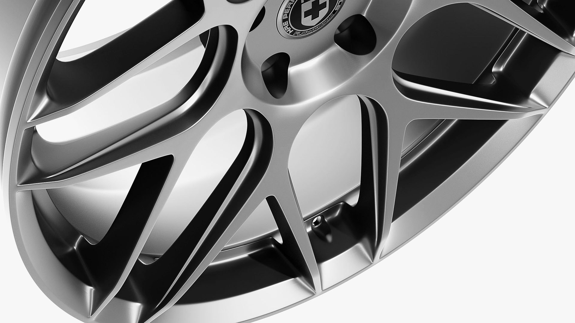 3D HRE FF01 Model - TurboSquid 2286892
