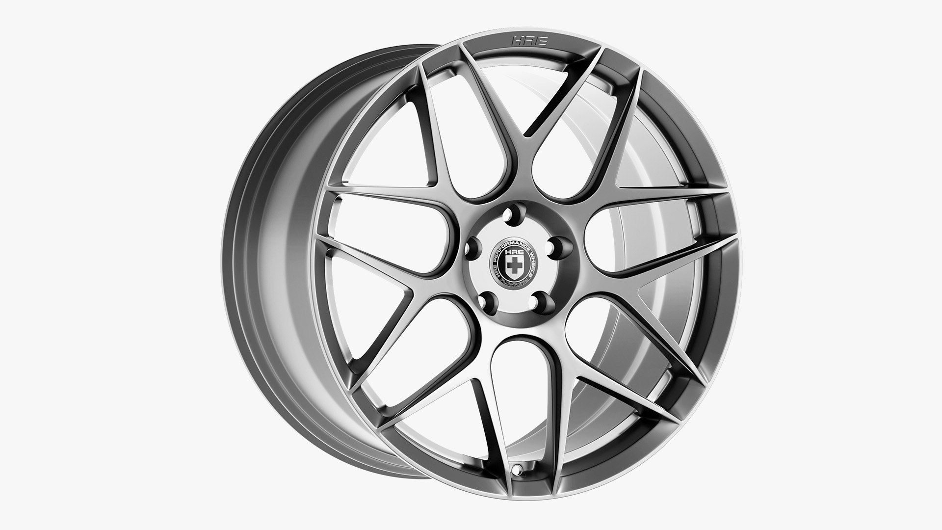 3D HRE FF01 Model - TurboSquid 2286892