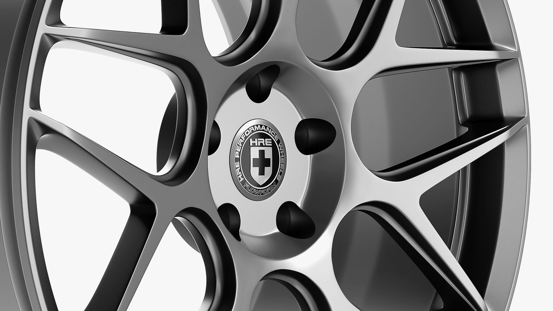 3D HRE FF01 Model - TurboSquid 2286892