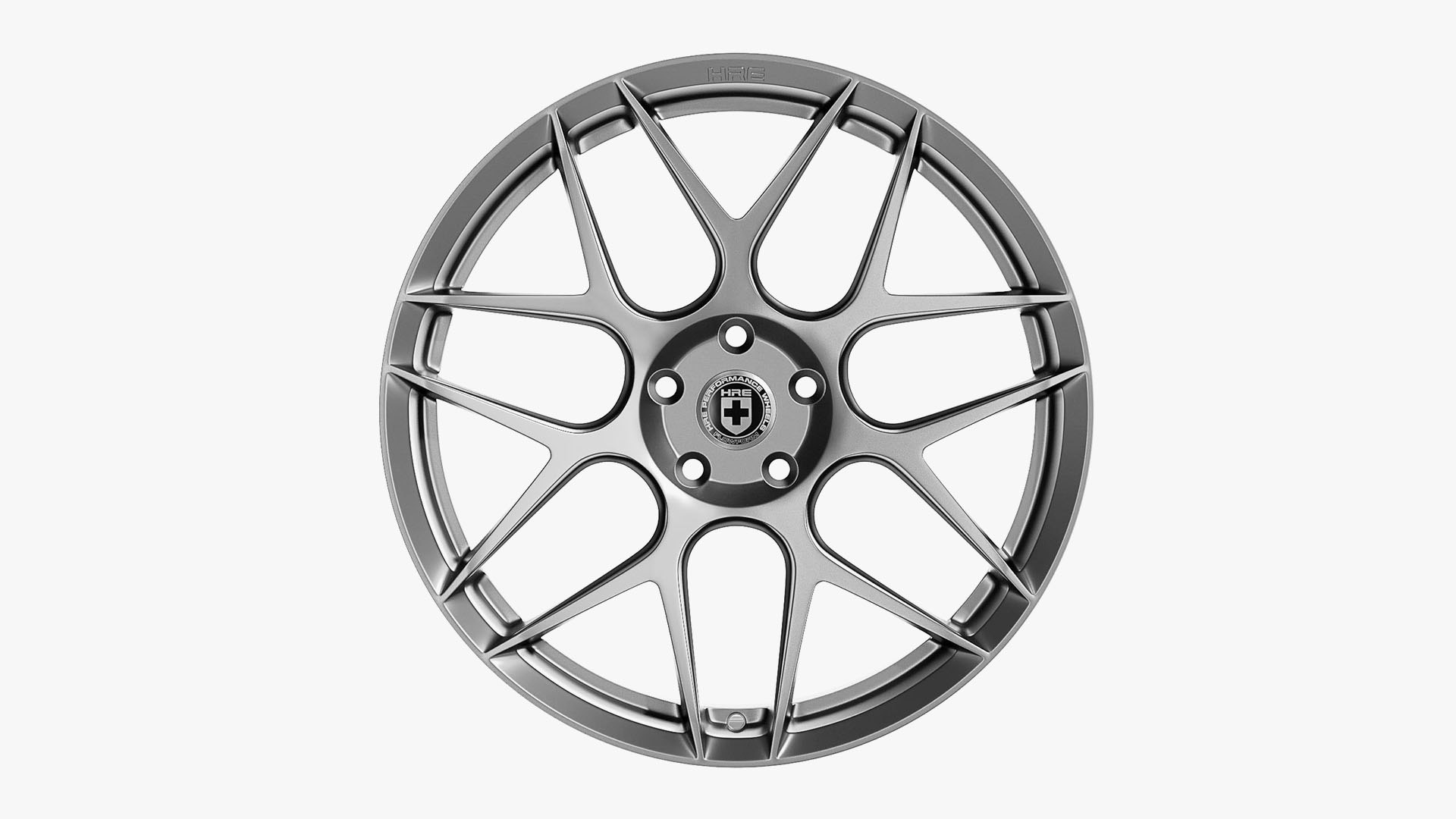 3D HRE FF01 Model - TurboSquid 2286892