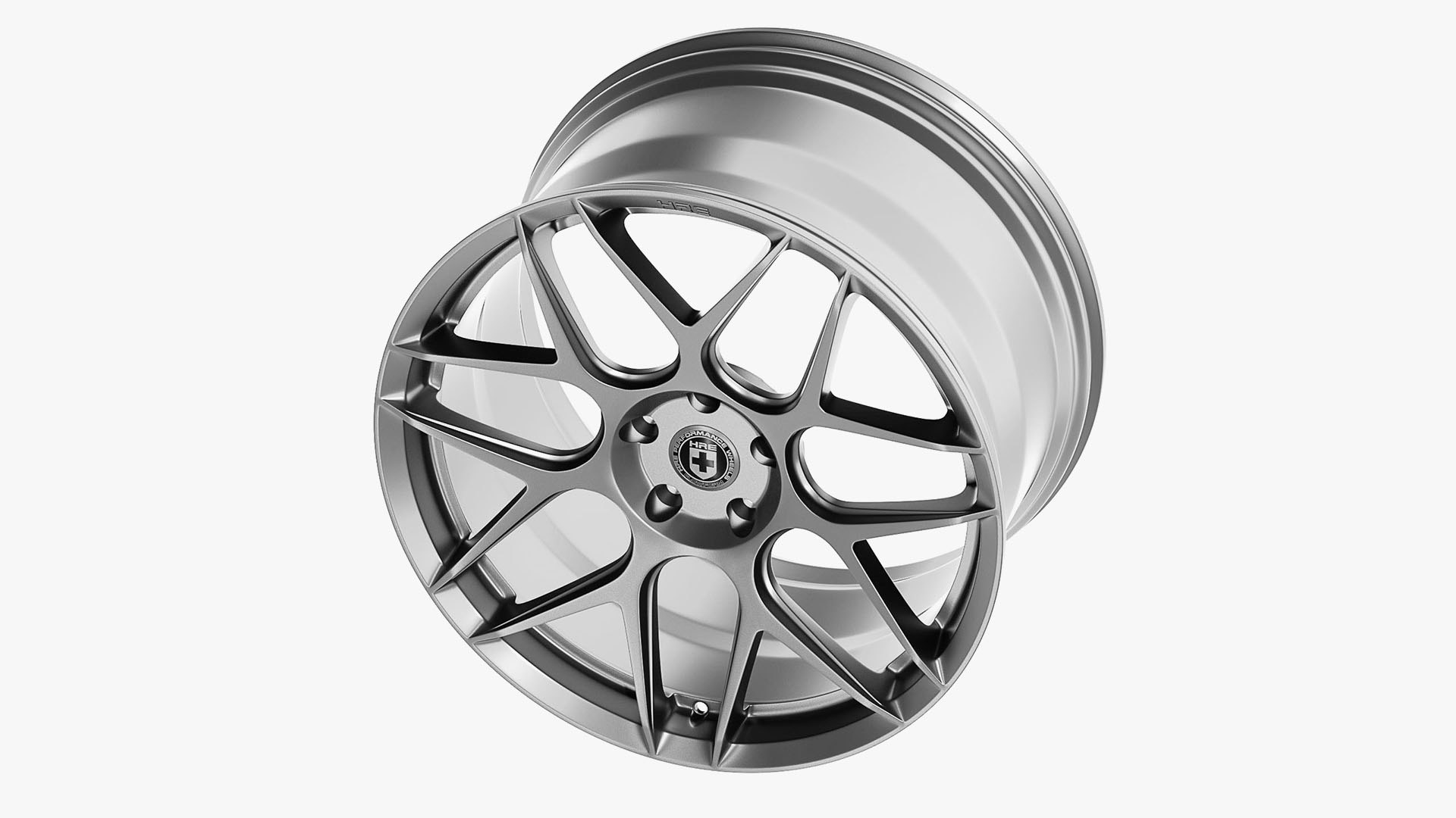 3D HRE FF01 Model - TurboSquid 2286892