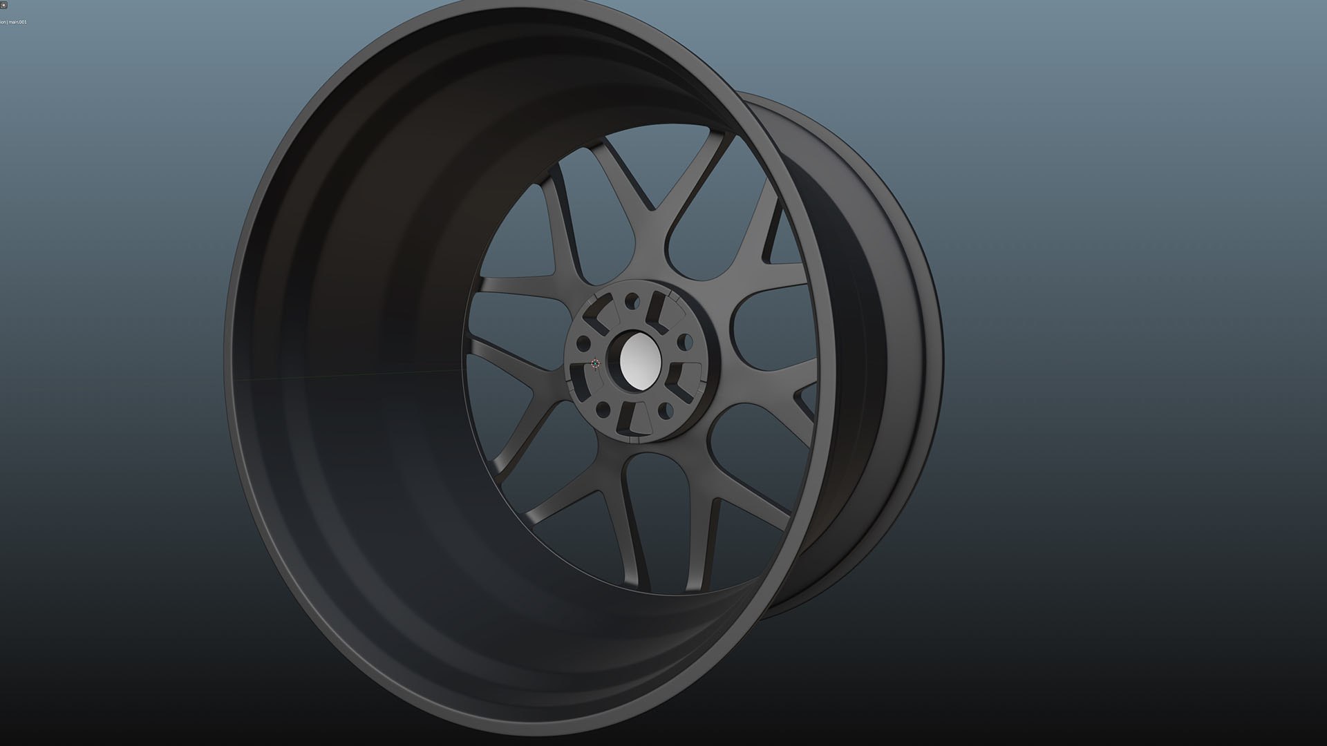 3D HRE FF01 Model - TurboSquid 2286892