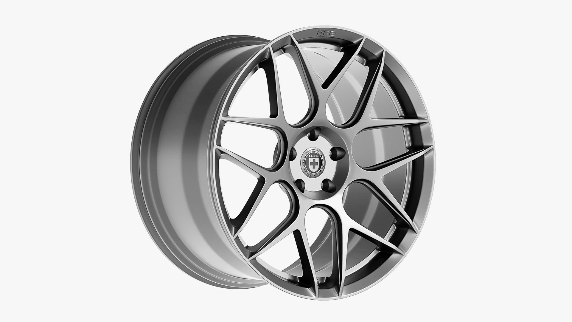 3D HRE FF01 Model - TurboSquid 2286892