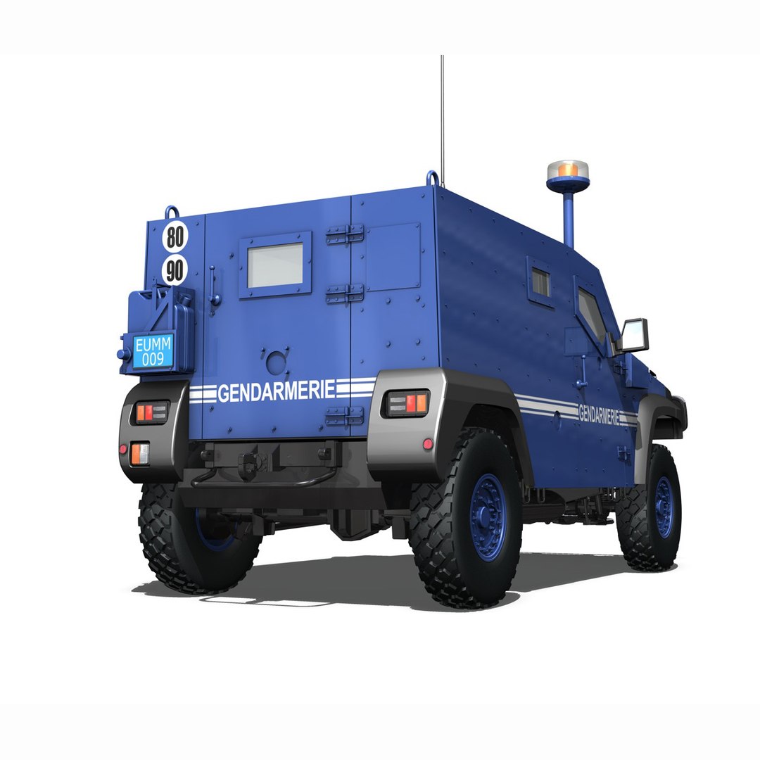 - Armoured Pvp 3d Model