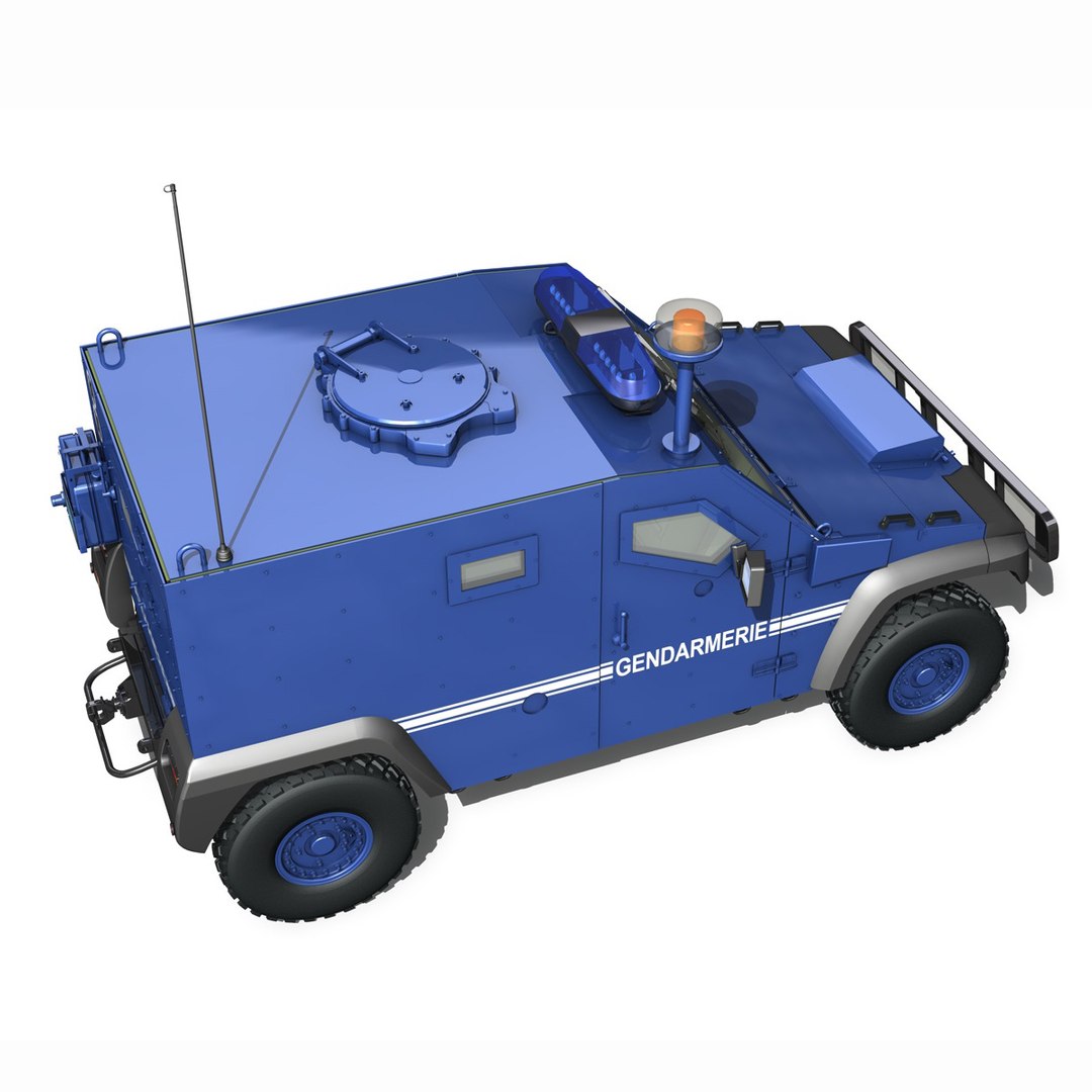 - Armoured Pvp 3d Model