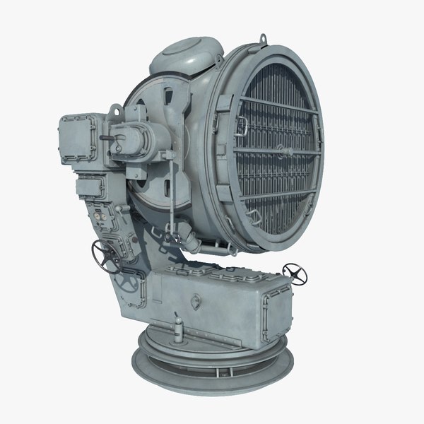 Searchlight 3D Models for Download | TurboSquid