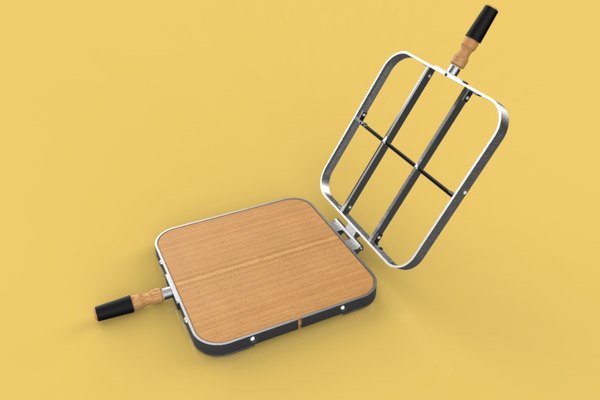 3D CAKE CUTTER SEPARATOR CAKE SPLITTER EQUALIZER SLICER KITCHEN model ...