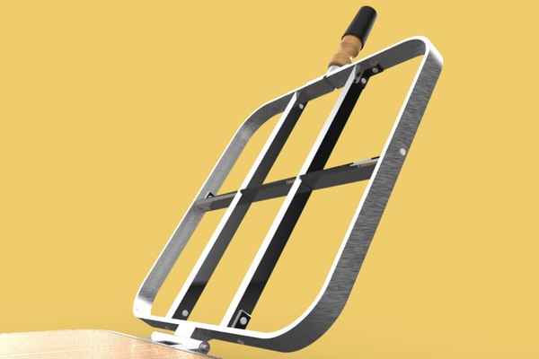 3D CAKE CUTTER SEPARATOR CAKE SPLITTER EQUALIZER SLICER KITCHEN model ...