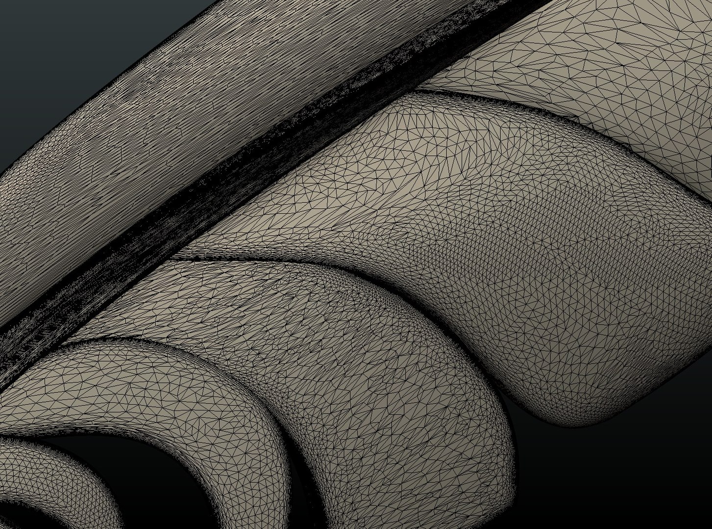 Print ready feather model - TurboSquid 1311655