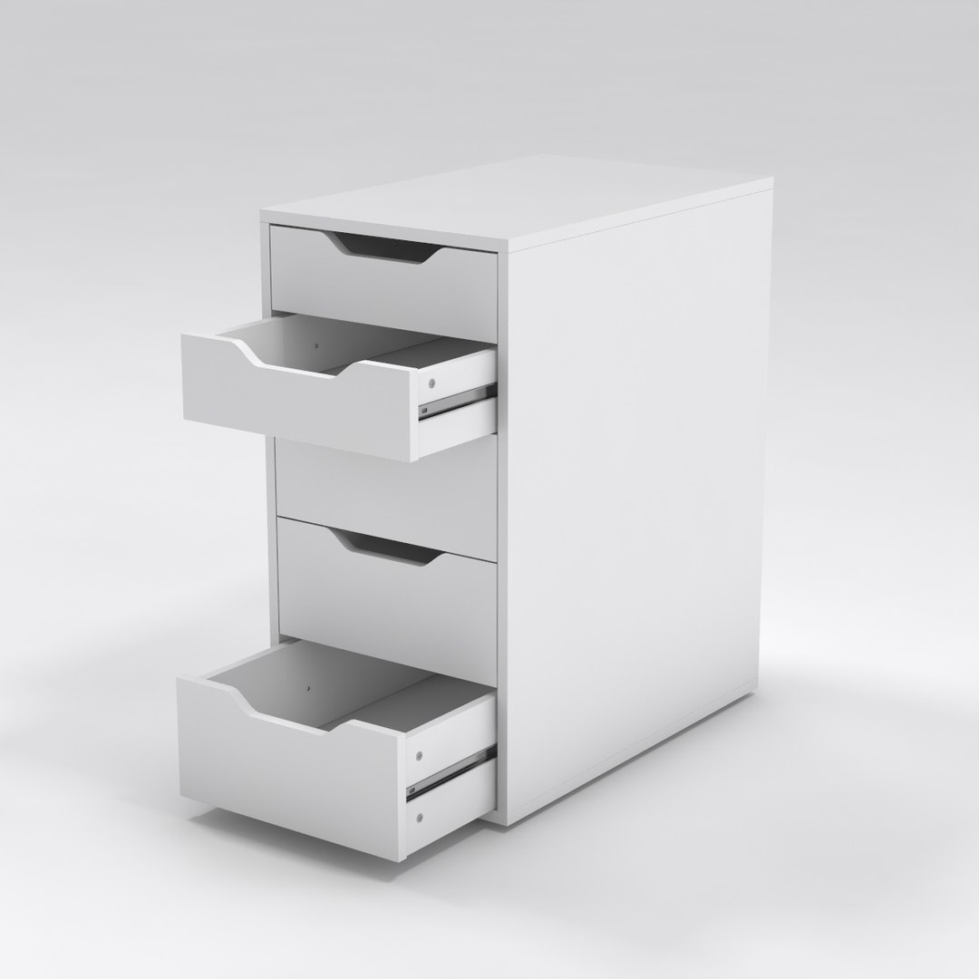 Max Ikea Alex Series