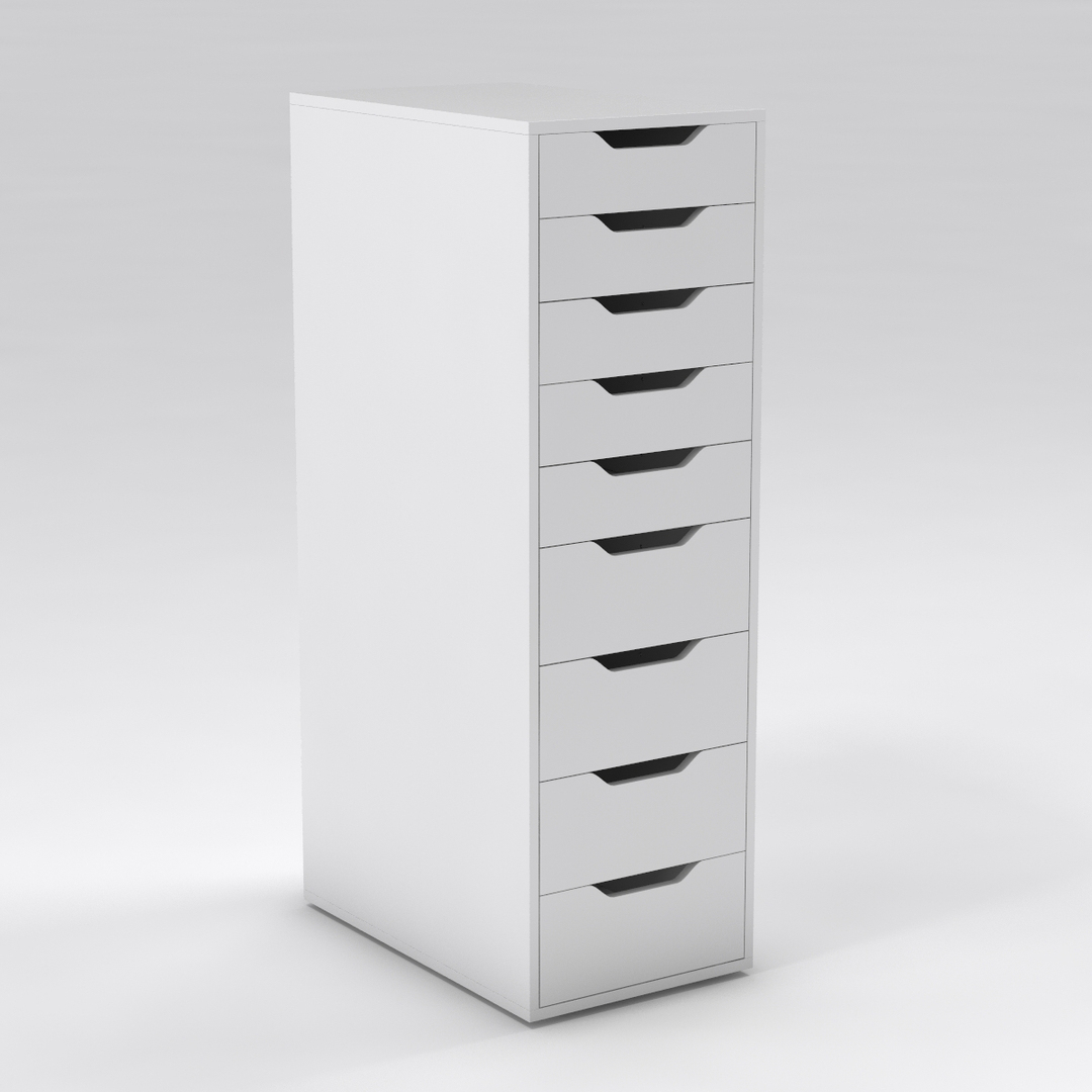 max ikea alex series