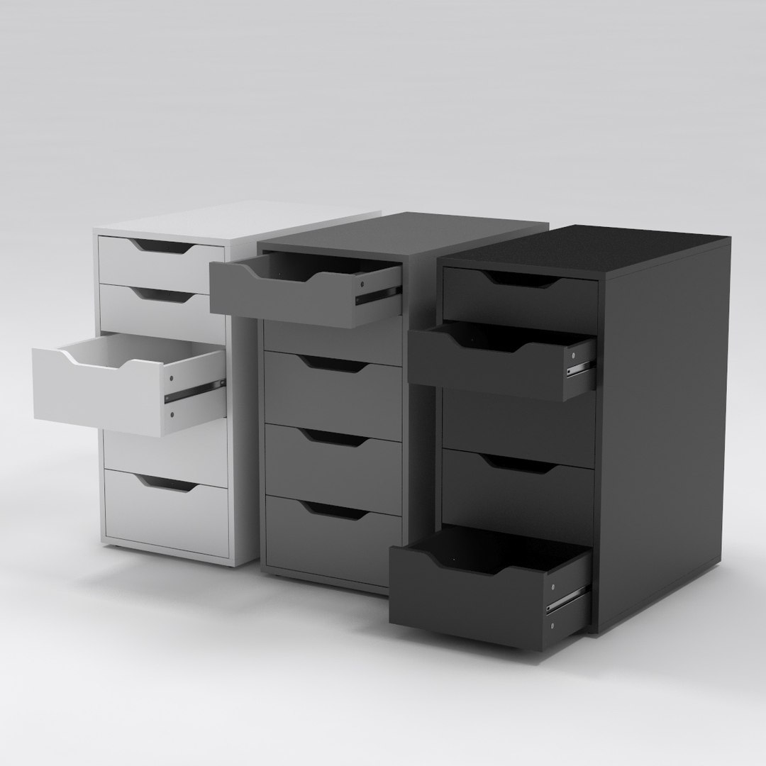 Max Ikea Alex Series