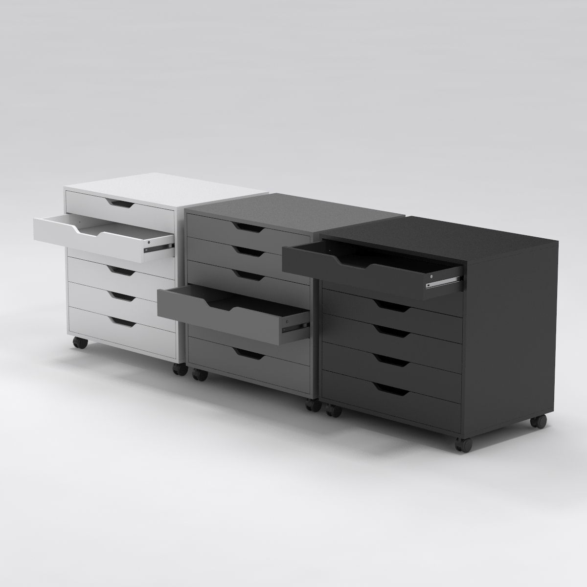 max ikea alex series