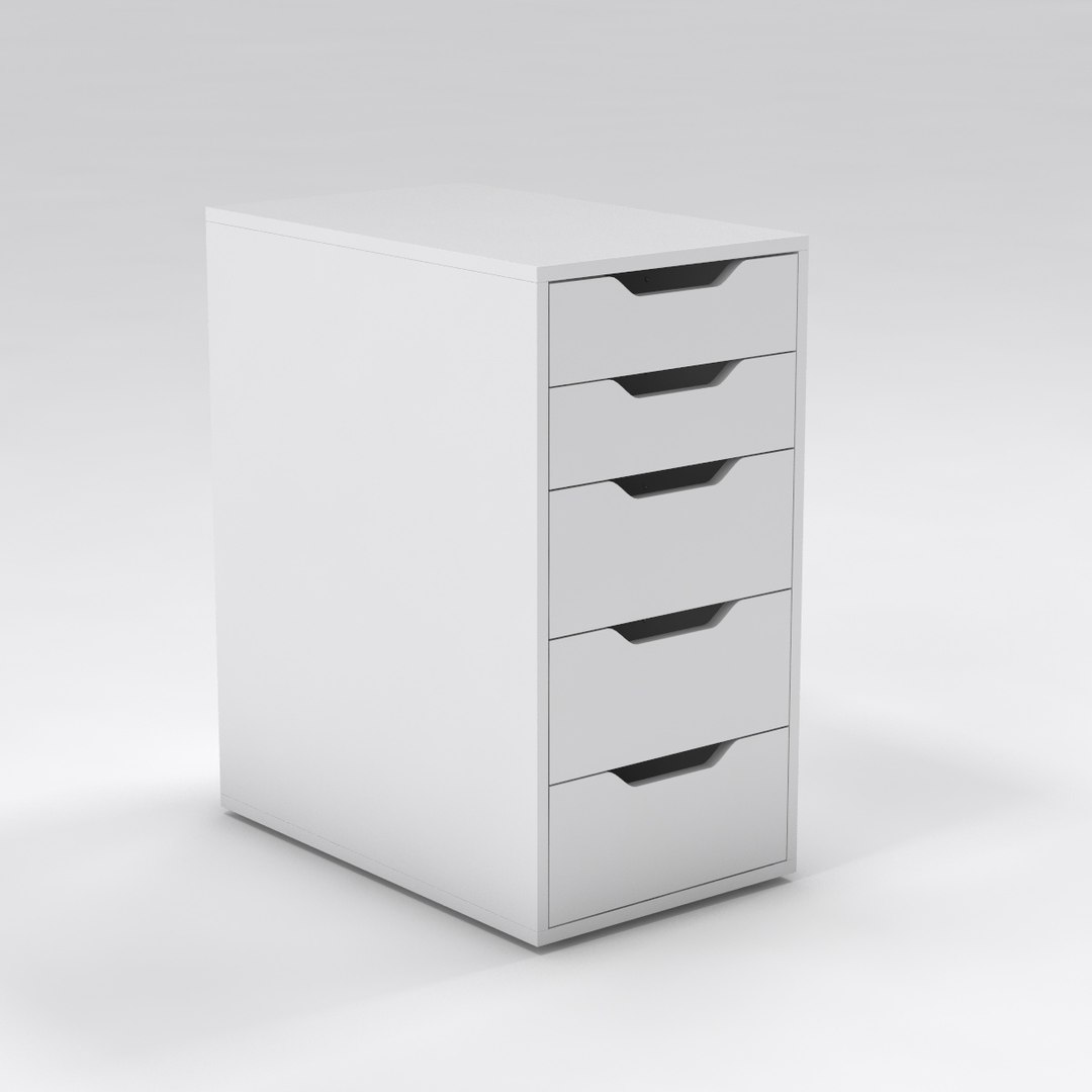 Max Ikea Alex Series