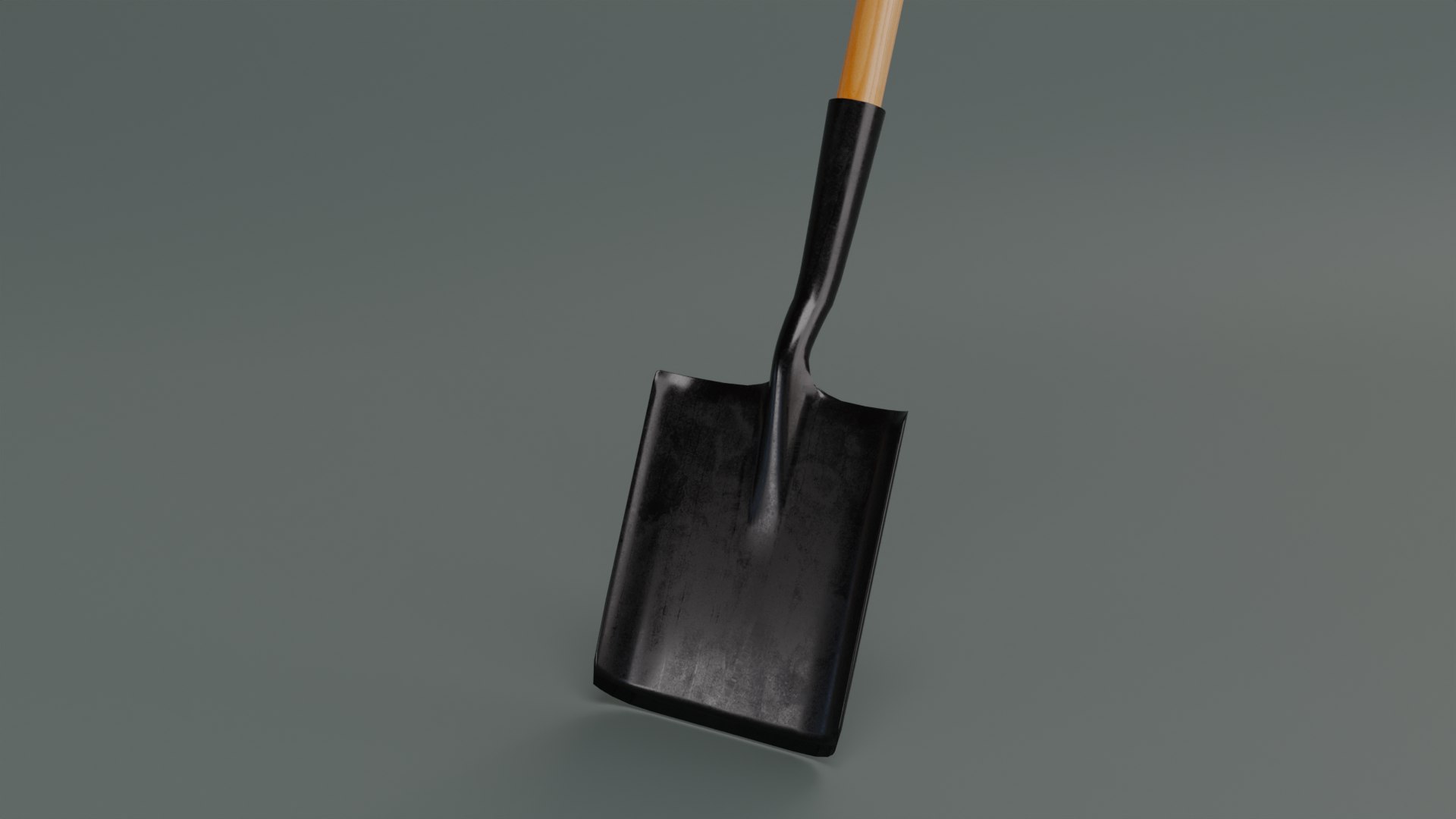 3D Spade tool - TurboSquid 2069393