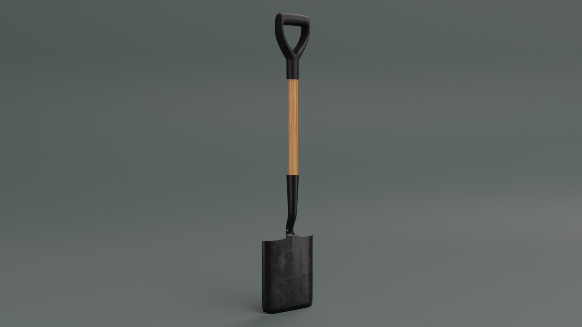 3D Spade tool - TurboSquid 2069393
