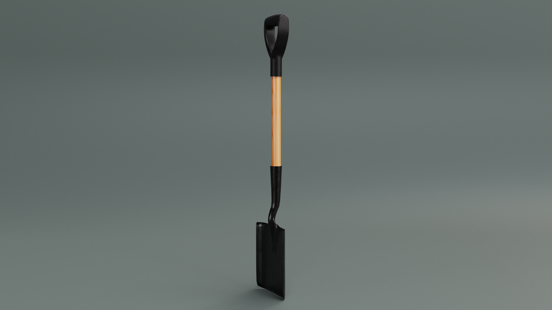 3D Spade tool - TurboSquid 2069393