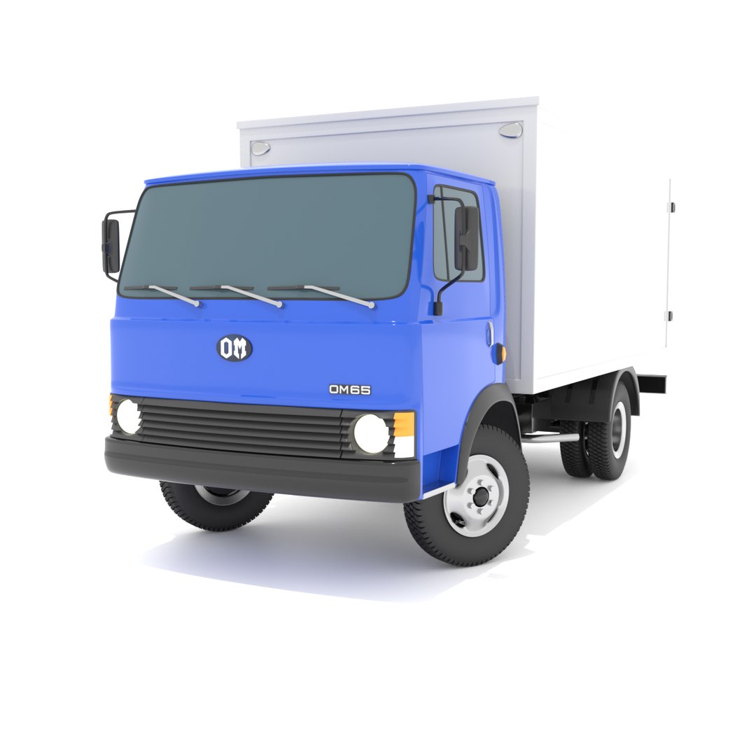 Om 65 3D - TurboSquid 1619731