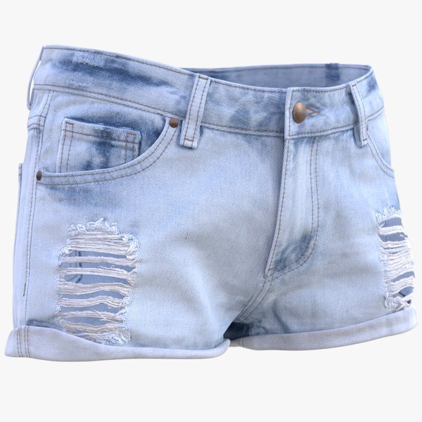 Free 3D Shorts Models | TurboSquid