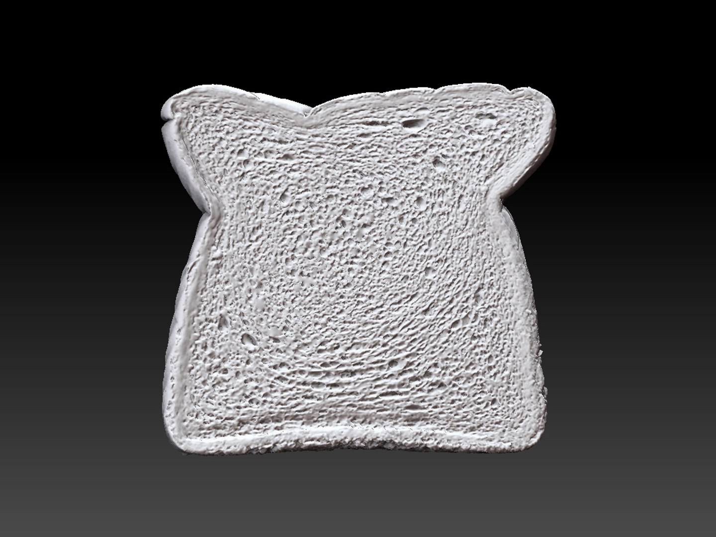 maya scan slice bread
