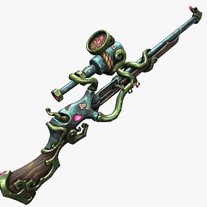 Rifle Ue4 3D Models for Download | TurboSquid