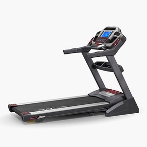 Download 3D Treadmill Blender Models - TurboSquid