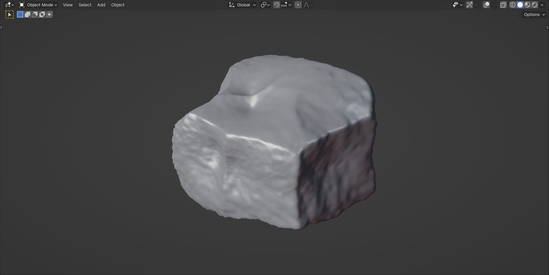Rock Generator - Geometry Nodes 3D - TurboSquid 2182141