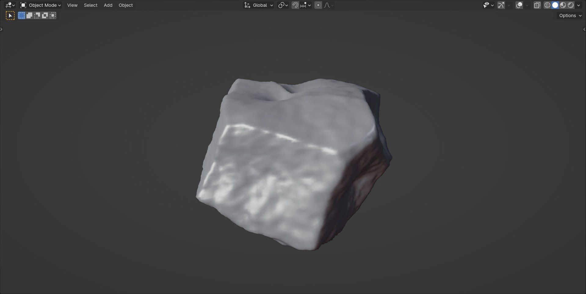 Rock Generator - Geometry Nodes 3D - TurboSquid 2182141