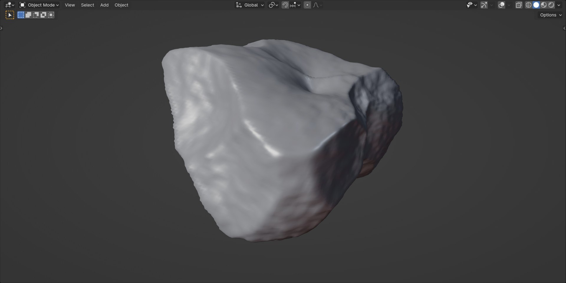 Rock Generator - Geometry Nodes 3D - TurboSquid 2182141