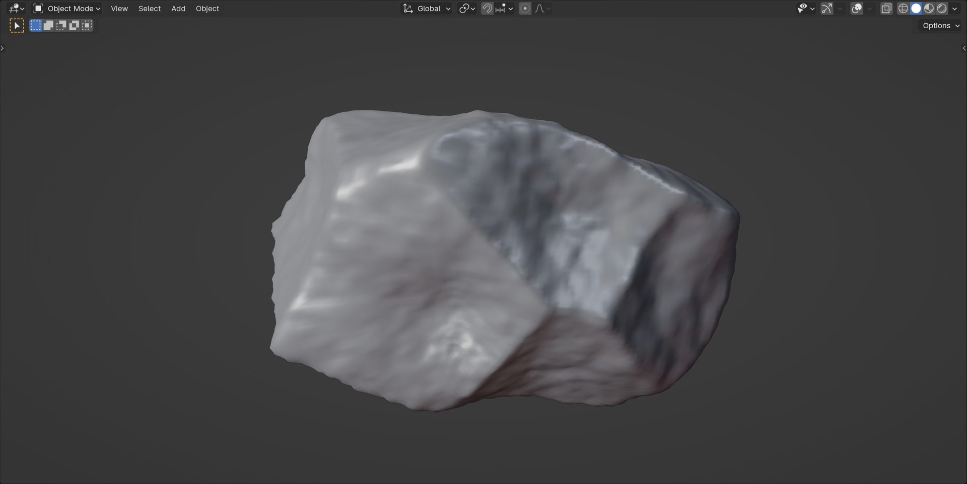Rock Generator - Geometry Nodes 3D - TurboSquid 2182141
