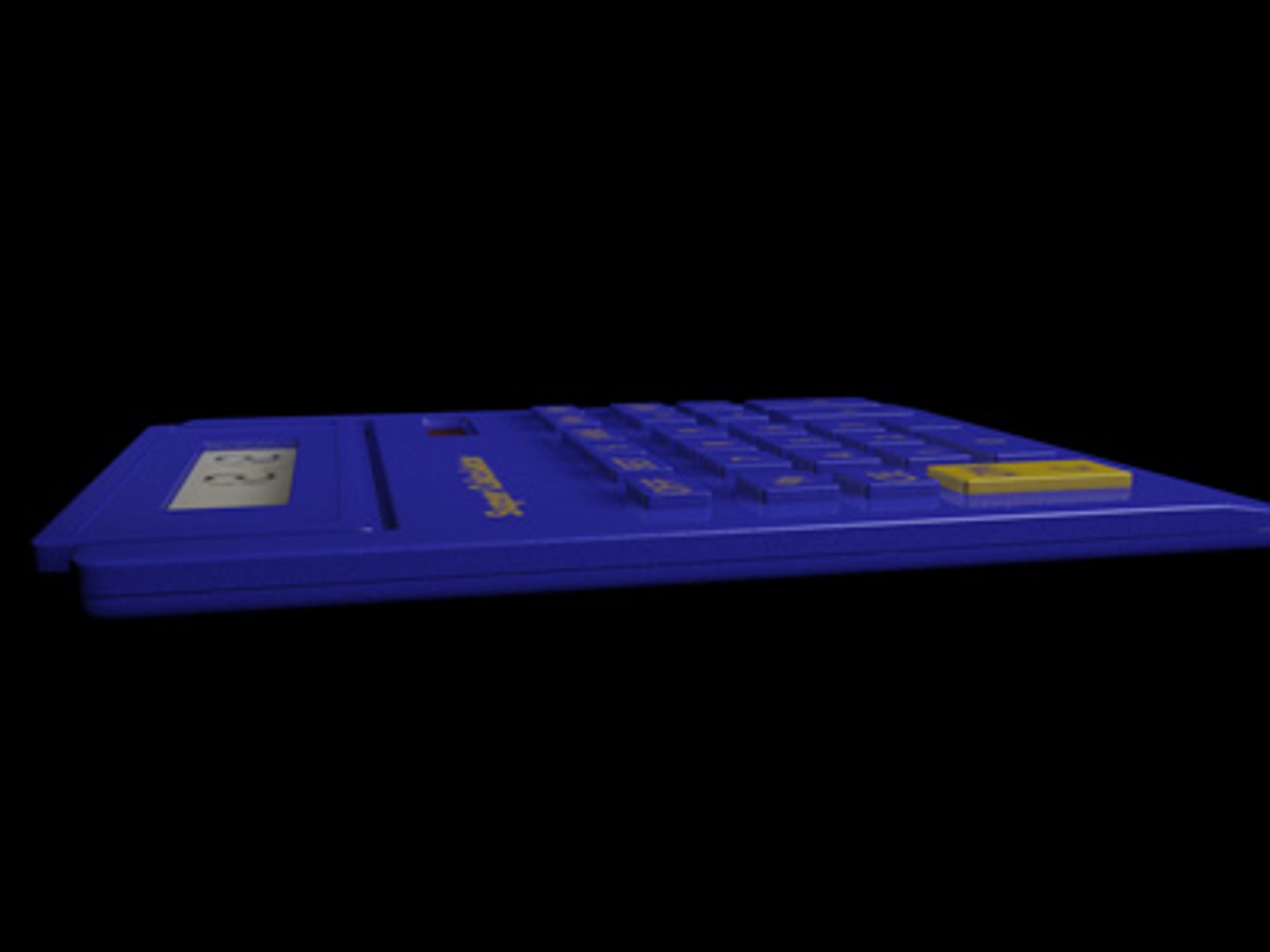 3d C4d Supercalculator