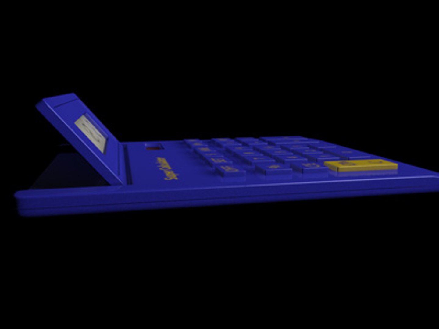 3d C4d Supercalculator