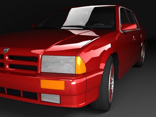 1983 Malibu 3D - TurboSquid 1843464