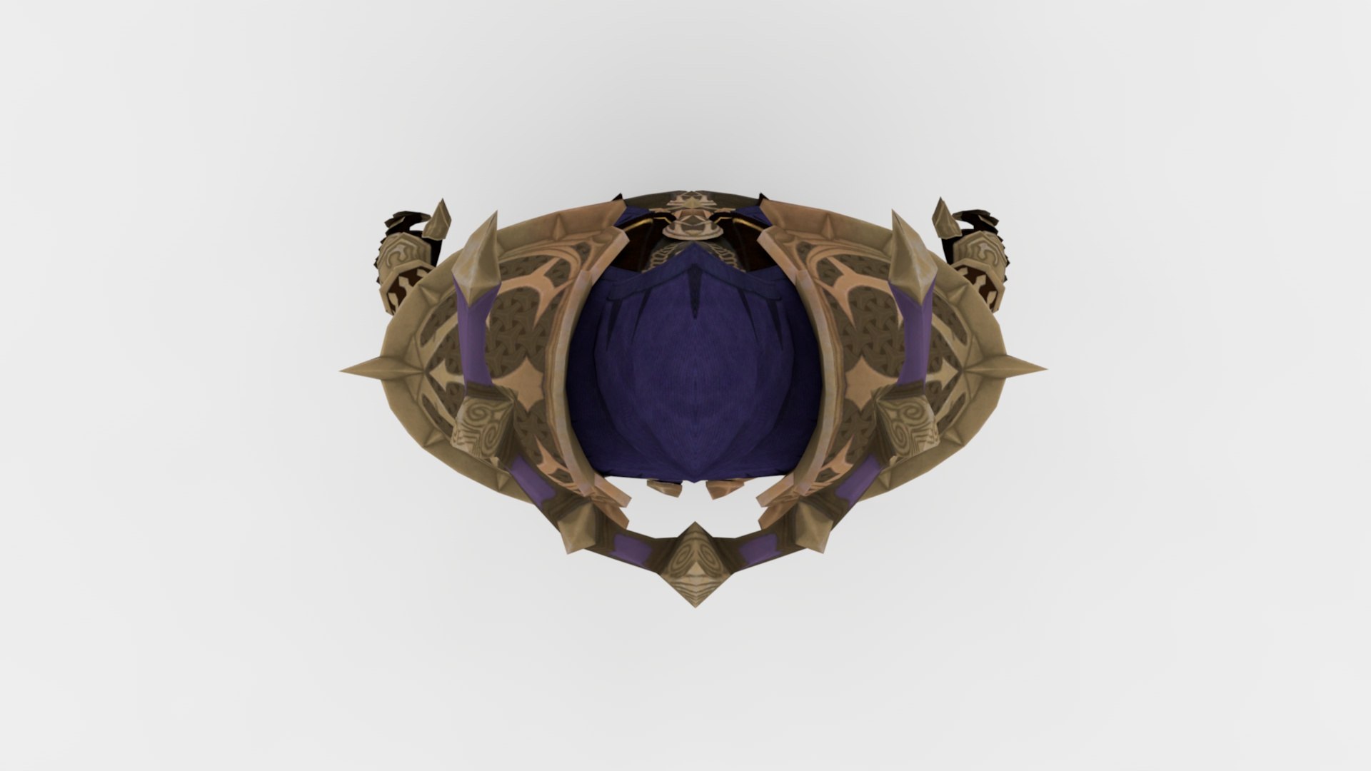 3D Amon Rigged And Animated - TurboSquid 2331512