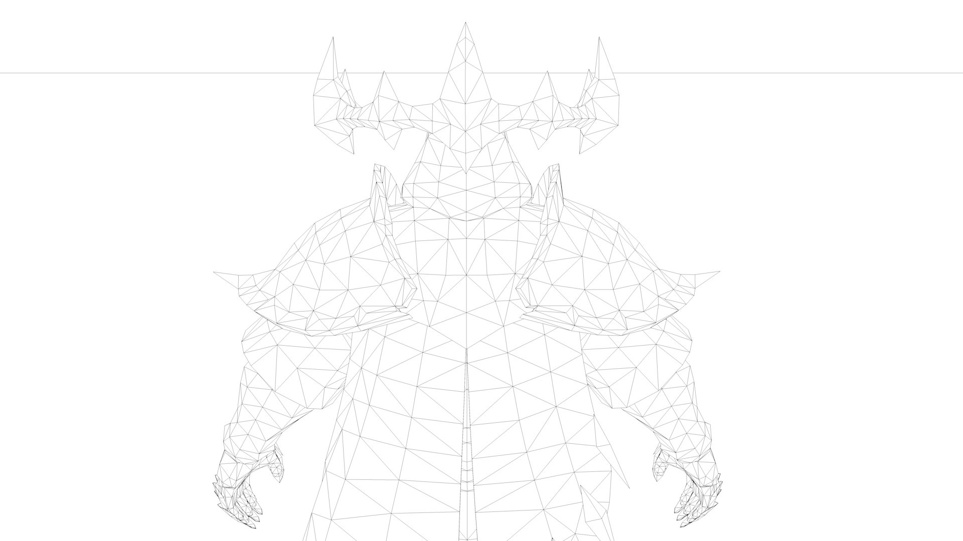 3D Amon Rigged And Animated - TurboSquid 2331512