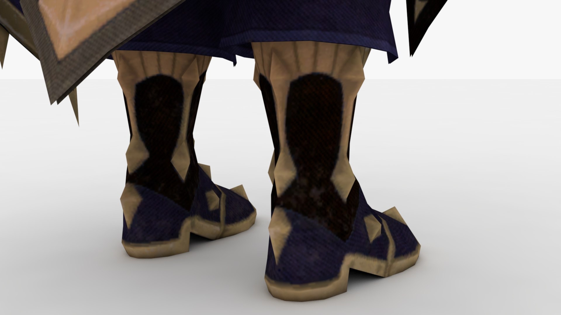 3D Amon Rigged And Animated - TurboSquid 2331512